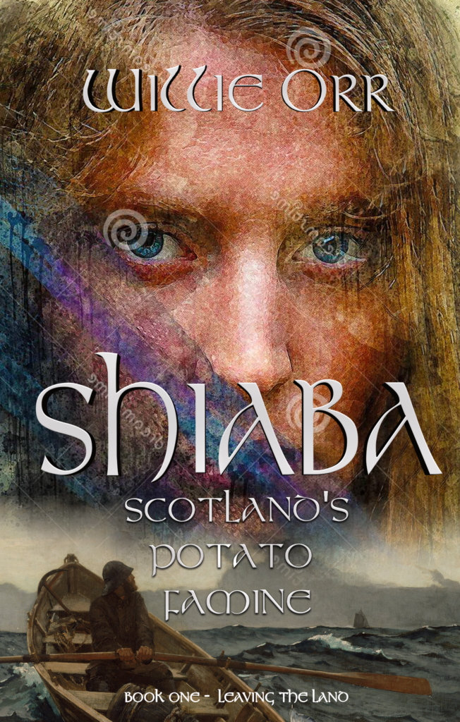 SHIABA - Willie Orr Writer